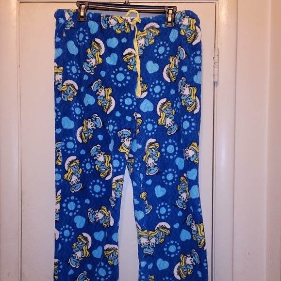 Smurfs | Intimates & Sleepwear | 5 For 25 Pajama Pants | Poshmark